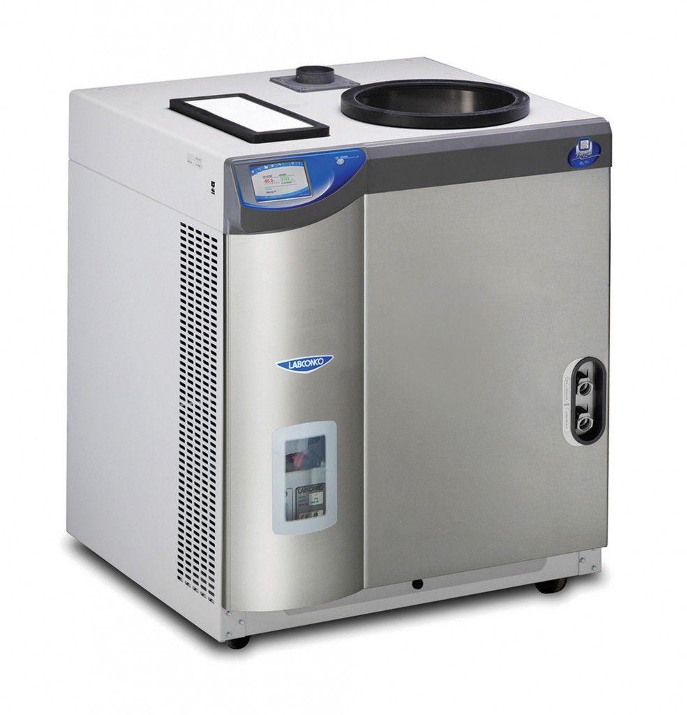 Labconco FreeZone 6 Liter Console Freeze Dryer – New Route Labconco FreeZone 6 Liter Console Freeze Dryer – New Route
